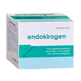 ENDOKIROGEN - HỖ TRỢ SINH SẢN NỮ - HỘP 30 GÓI X 4G/GÓI