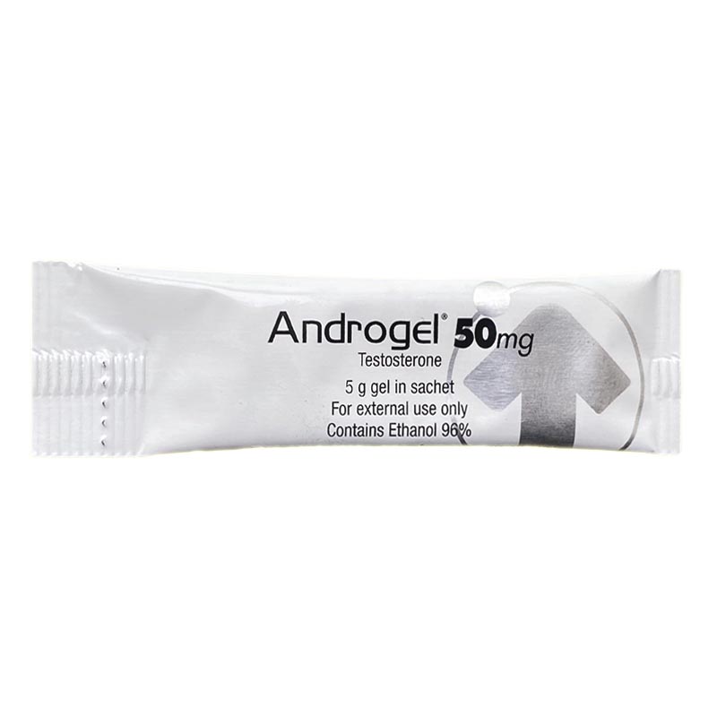 Thuốc ANDROGEL 50MG - Thành Phần, Công Dụng, Cách Dùng, Đối Tượng Sử Dụng?